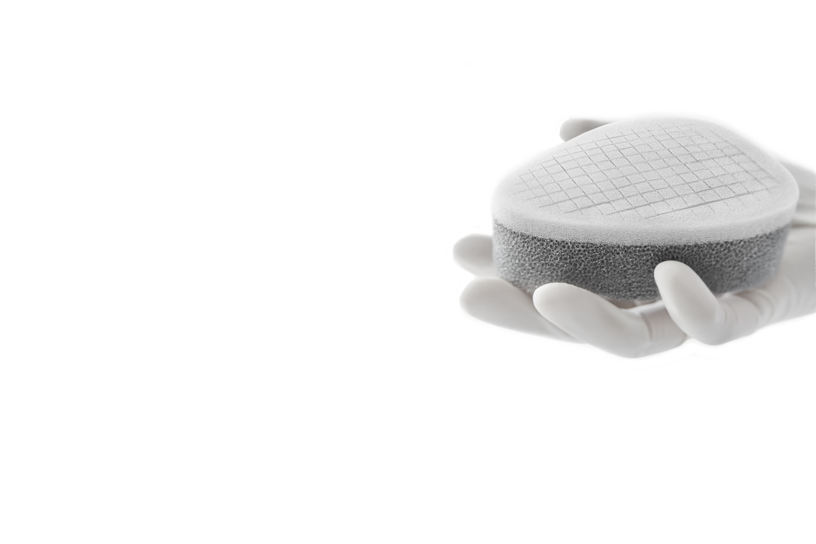 Alprep® Pad | 2-in-1 cleansing and debridement tool to support optimal ...