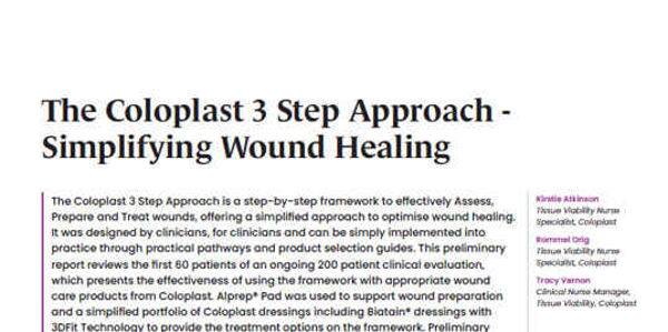 EWMA 2024 - European Wound Managament Association